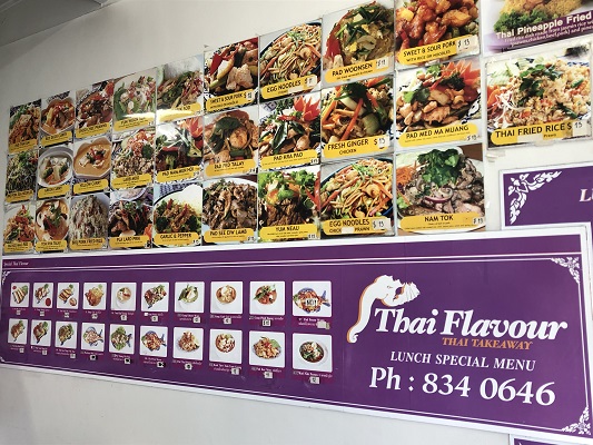 Thai Flavour - Te Atatu Peninsula Business Association